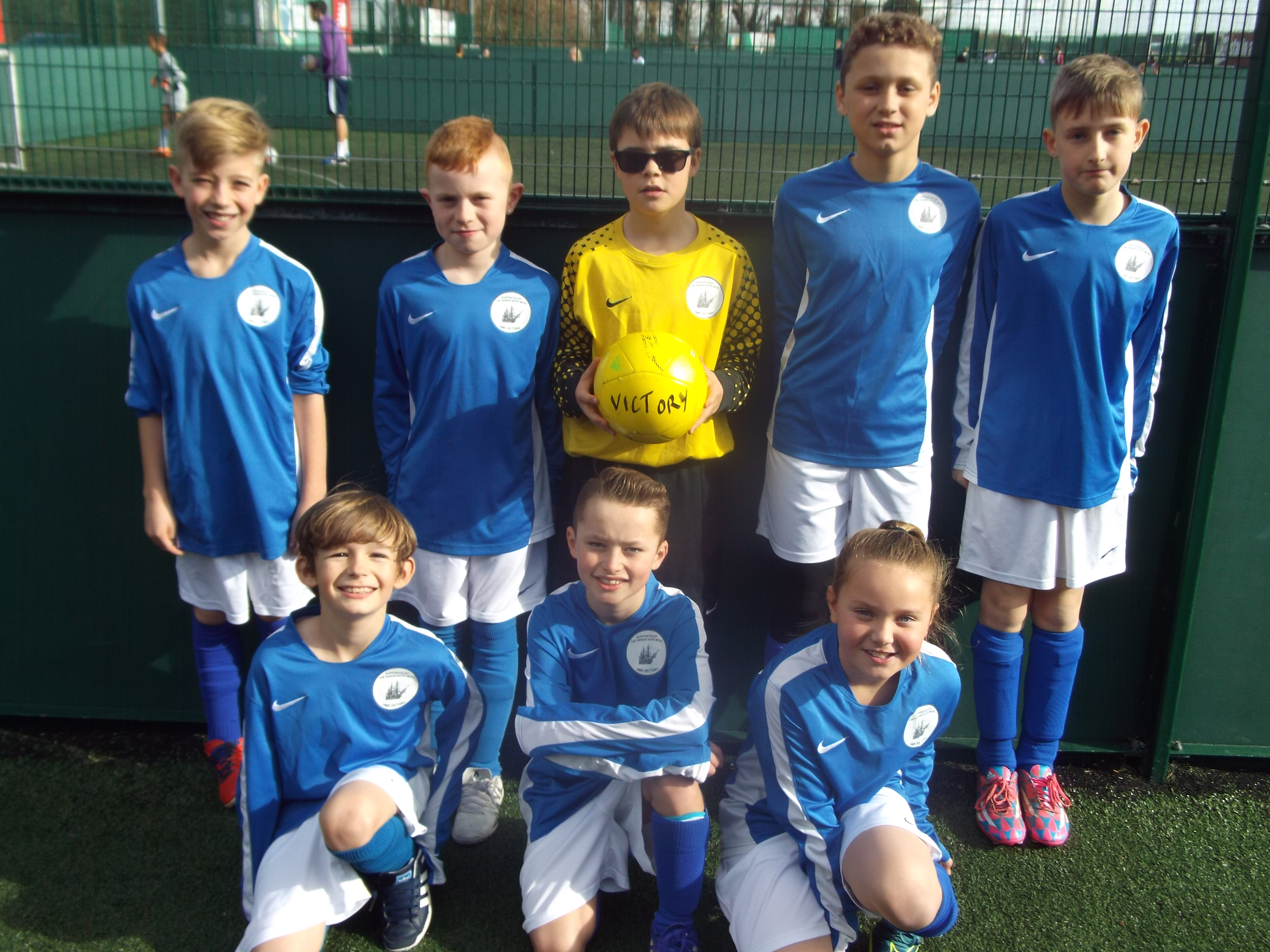 Victory Primary > Our School > Extra Curricular Activities