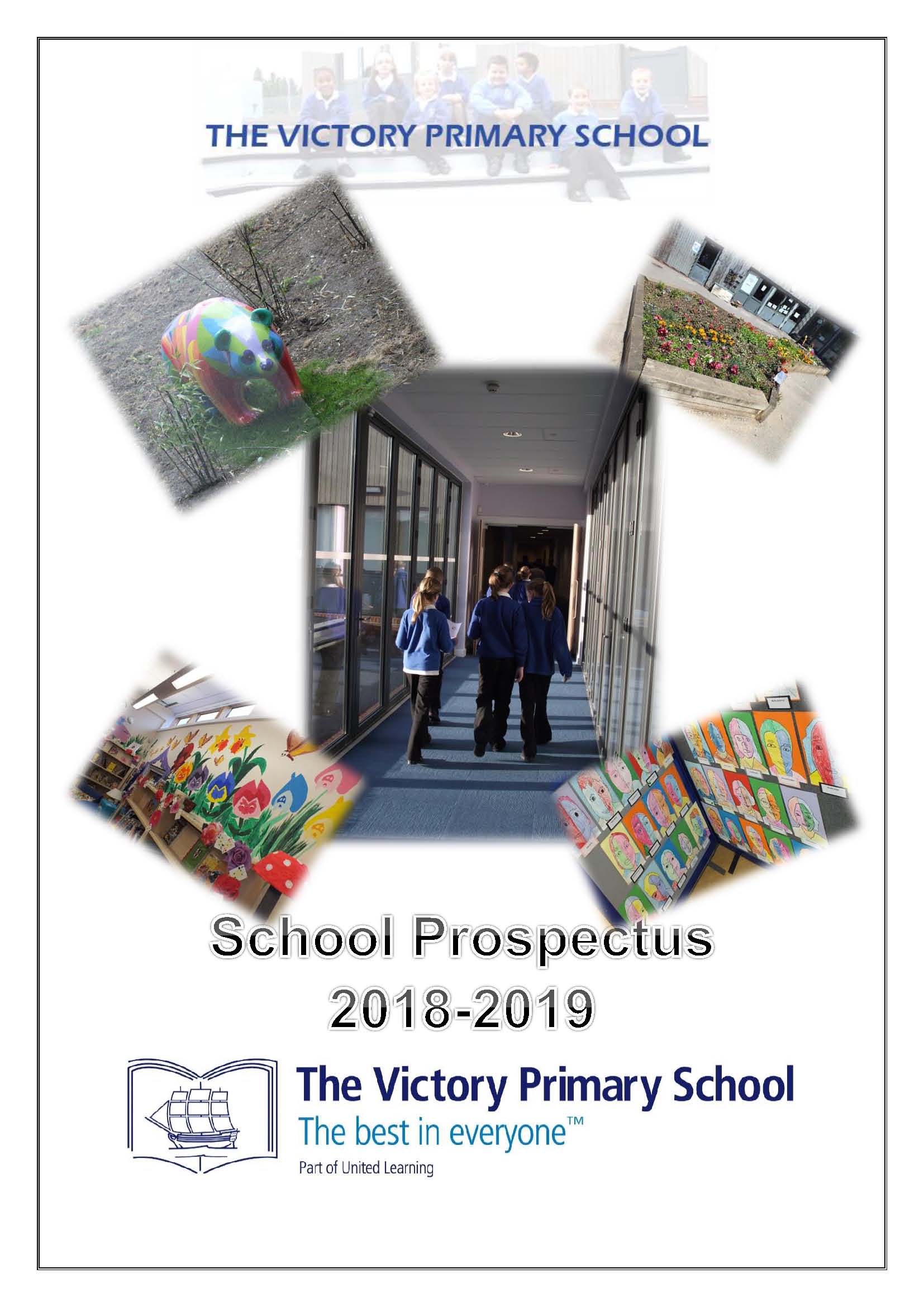 Victory Primary > About Us > School Prospectus